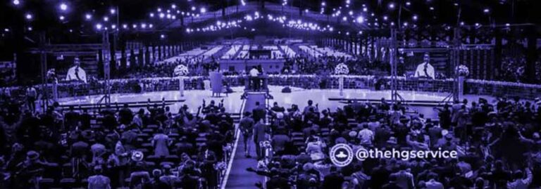 Sunday School Manual - RCCG LIVE