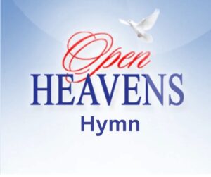 Open Heavens HYMN 3: ANCIENT WORDS - RCCG LIVE